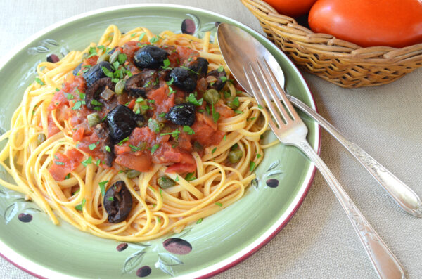 Pasta with Peas: Pasta e Piseddi – A Sicilian Peasant's Table