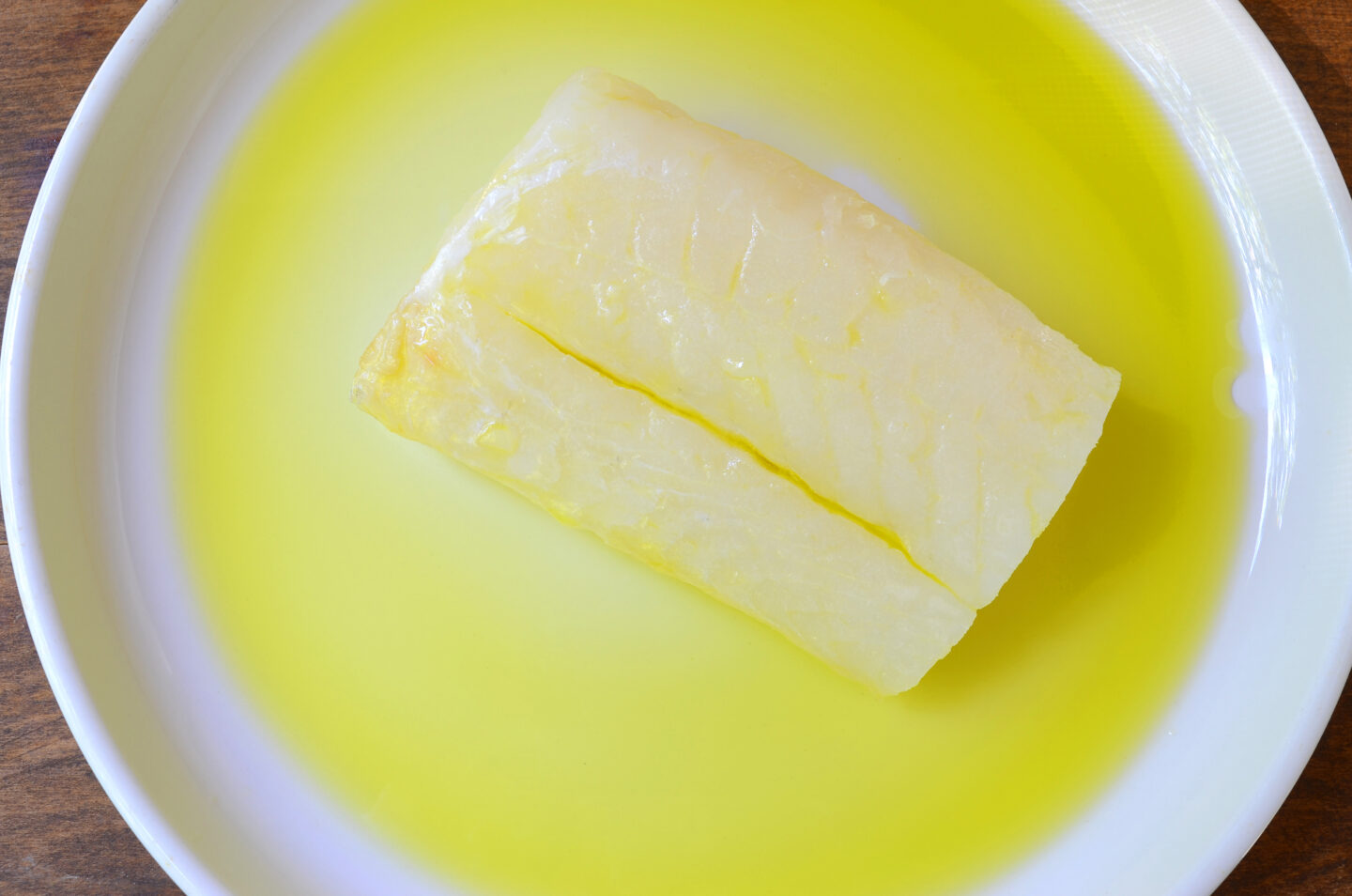 Baked Cod a la Pizzaiola – A Sicilian Peasant's Table