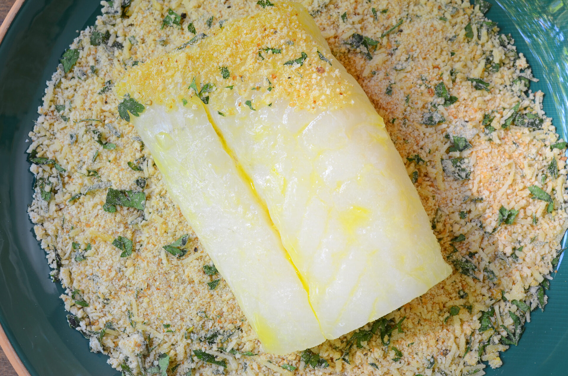 Baked Cod a la Pizzaiola – A Sicilian Peasant's Table
